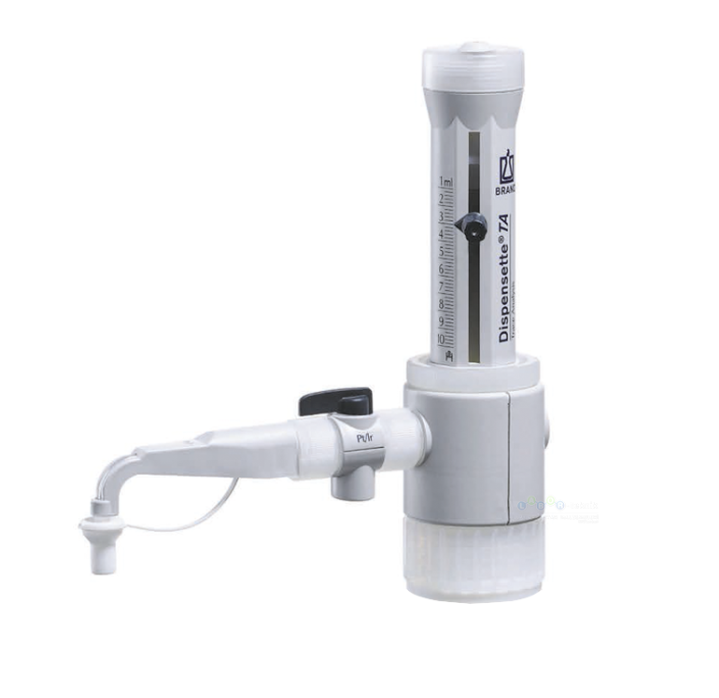BRAND Dispensette Dispenser for Trace Element Analysis - Monolab ...