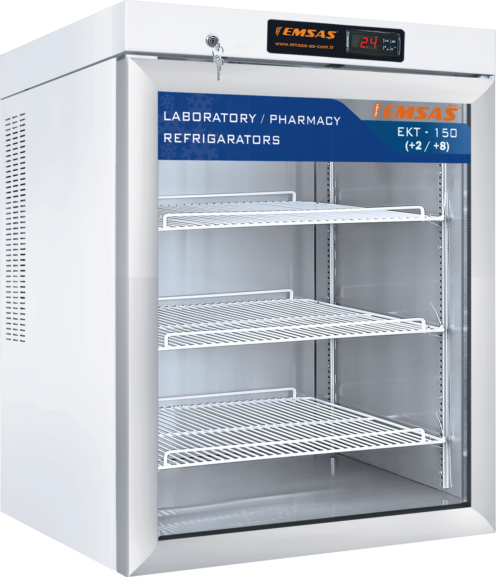 EKT Serie - Monolab Laboratory Systems