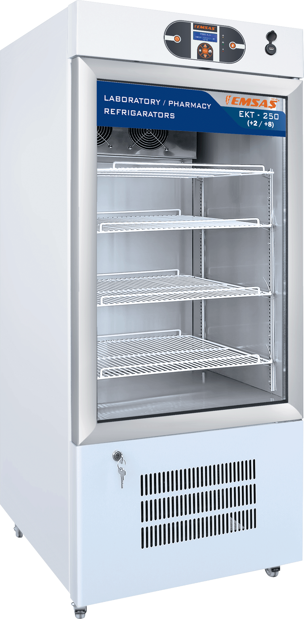 EKT Serie - Monolab Laboratory Systems