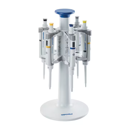Eppendorf Research plus Standard Automatic Pipette Set Complete with 0. ...