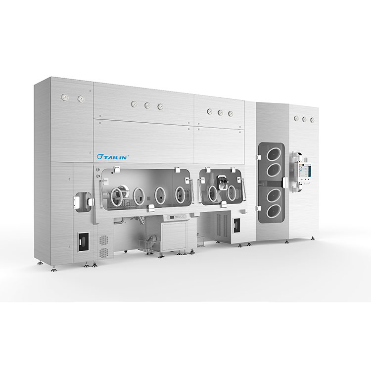 Cell And Gene Therapy Isolator - Monolab Laboratory Systems