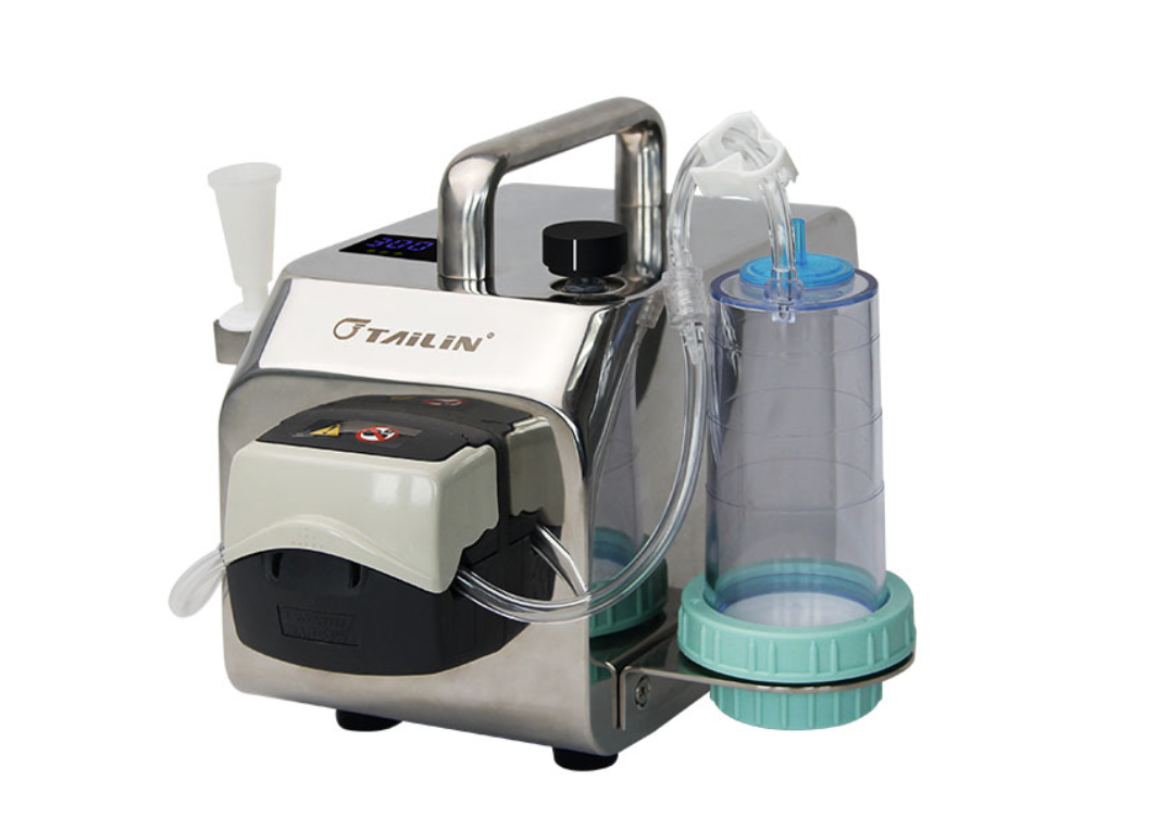 Endoscope Microbial Test Sampling Pump HTY-WP02 - Monolab Laboratory ...