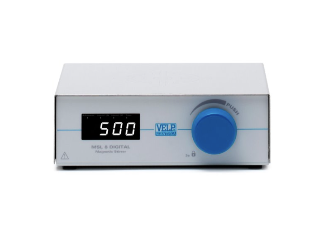 MSL 8 Digital High Volume Magnetic Stirrer - Monolab Laboratory Systems