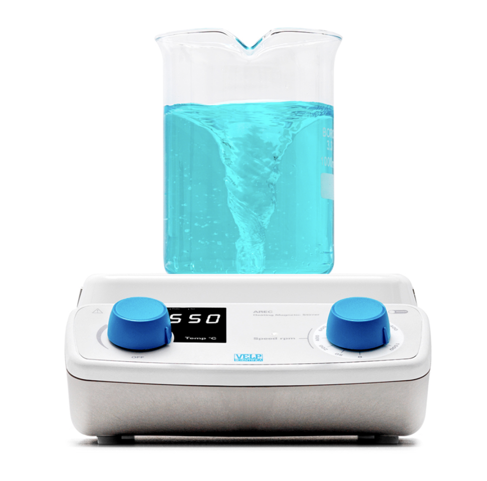 AREC Digital Ceramic Hot Plate Stirrer - Monolab Laboratory Systems