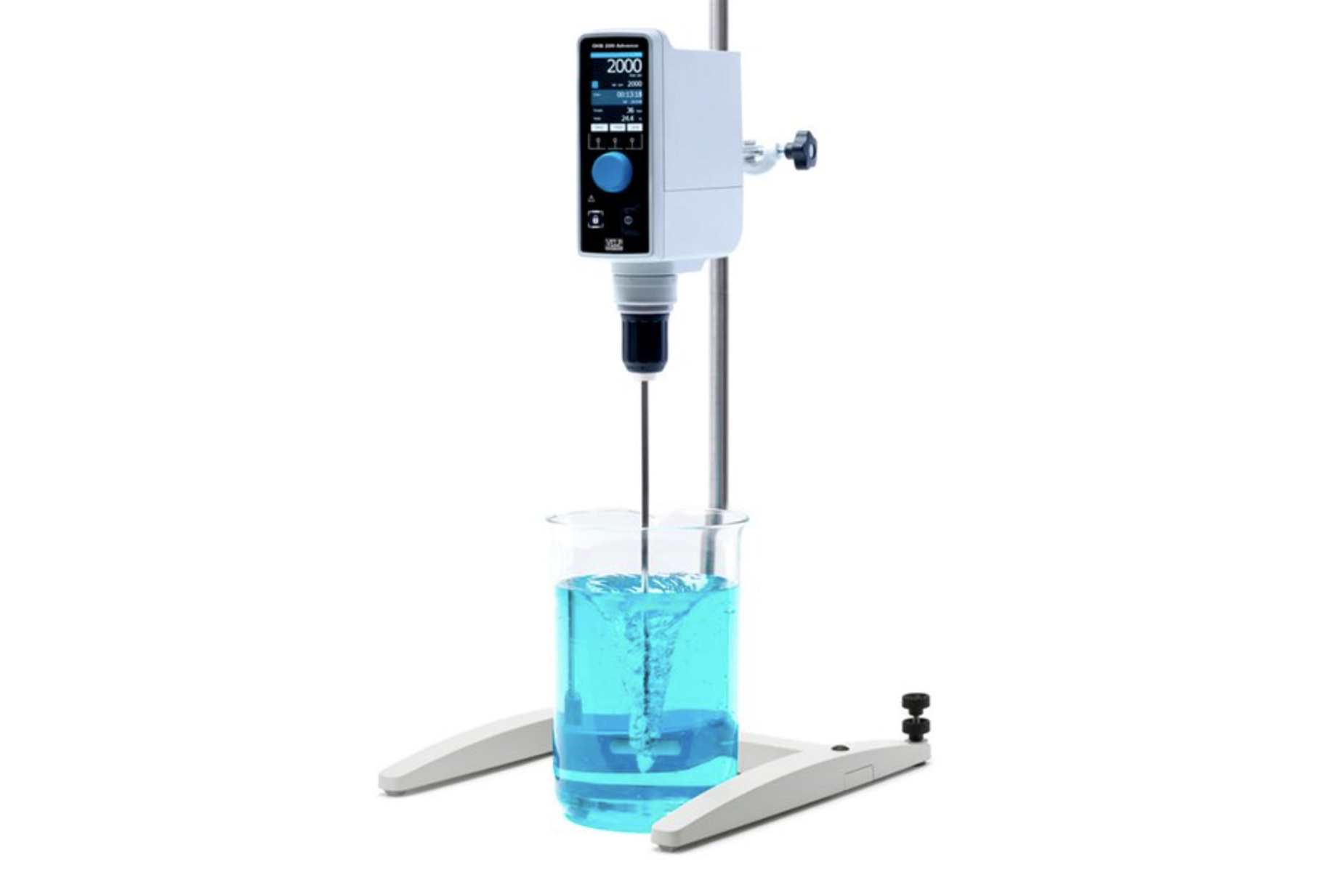 OHS200 Digital Overhead Stirrer - Monolab Laboratory Systems