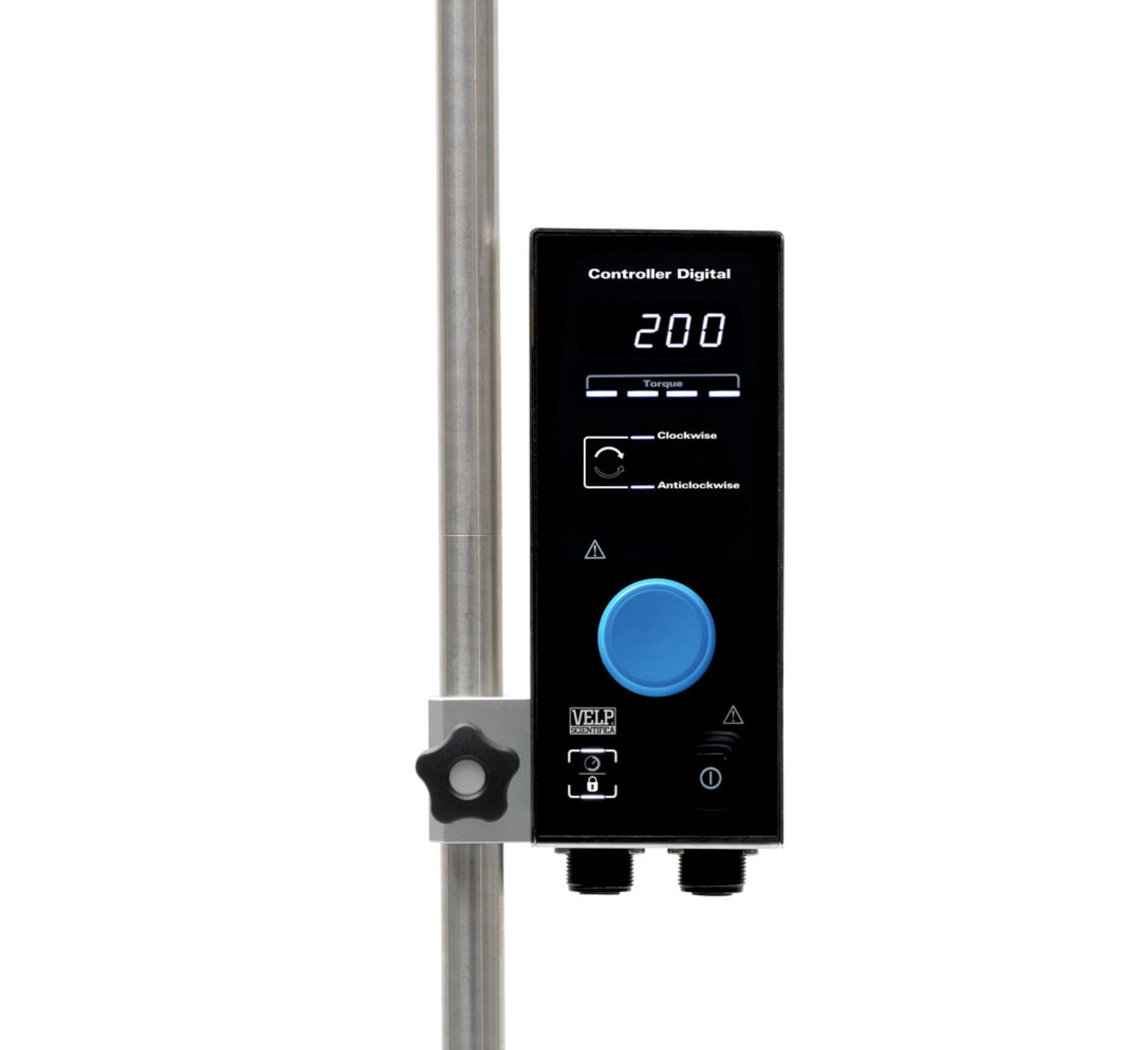 Controller Digital Overhead Stirrer - Monolab Laboratory Systems